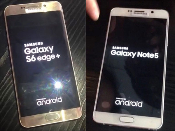 Samsung Galaxy Note 5 มาแน่ กับคอนเซ็ปต์ Note the Date พร้อมเปิดตัวใน ...