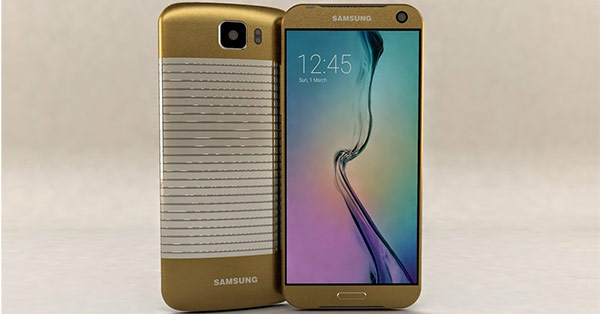 Samsung Galaxy S7 สุดยอดสมาร์ทโฟนเรือธงรุ่นต่อไป อาจเปิดตัวมาถึง 2 รุ่น ...