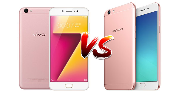 เปรียบเทียบ Vivo Y67 และ OPPO F1s มือถือเซลฟี่ที่มาแรงที่สุด ณ ชั่วโมง ...