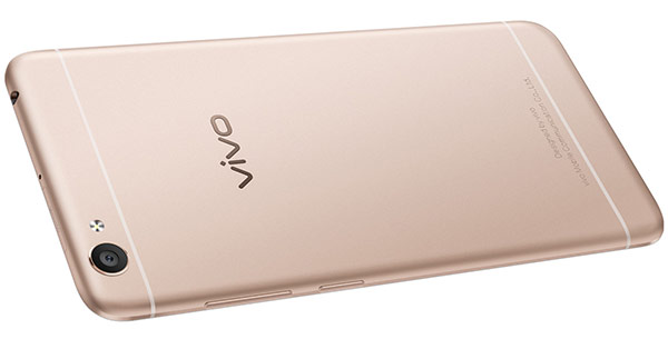 Vivo Y55L สมาร์ทโฟน Y Series รุ่นใหม่ล่าสุด! ครบเครื่องด้วยบอดี้โลหะ ...