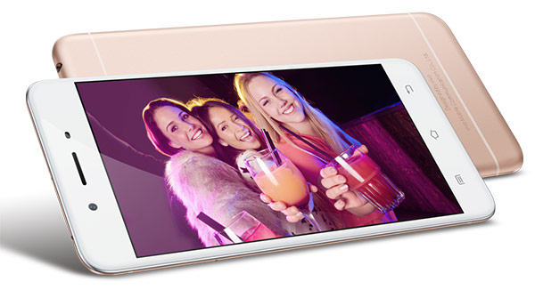 Vivo Y55L สมาร์ทโฟน Y Series รุ่นใหม่ล่าสุด! ครบเครื่องด้วยบอดี้โลหะ ...