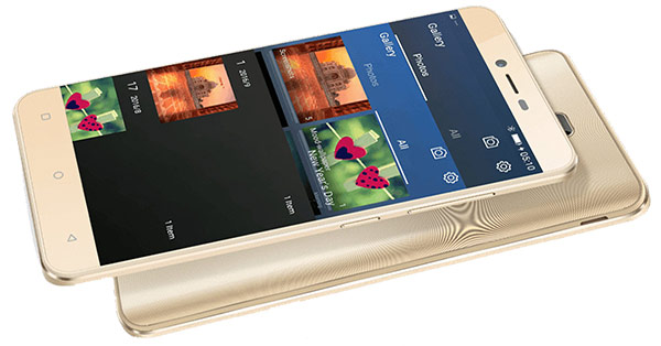 Gionee P7 สมาร์ทโฟน 4G น้องใหม่พร้อมดีไซน์บอดี้กระจกสุดพรีเมียม! ครบ ...