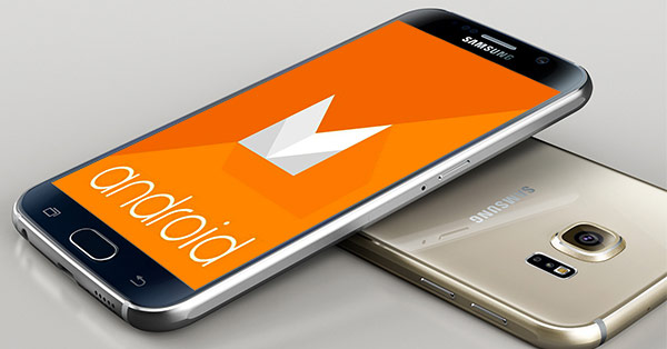 Samsung Galaxy S6 และ S6 edge เริ่มอัปเดต Android 6.0 Marshmallow ได้ ...