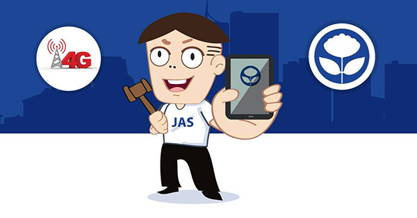 4G ส่อเค้าวุ่นหนัก! JAS อาจหาเงินจ่ายค่าประมูลงวดแรกไม่ทัน ส่อแววอาจคืนคลื่นให้ประมูลใหม่ ด้าน ...