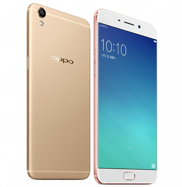OPPO R9 และ R9 Plus สองเรือธง R-Series ใหม่ล่าสุดเปิดตัวแล้ว! จัดเต็ม ...