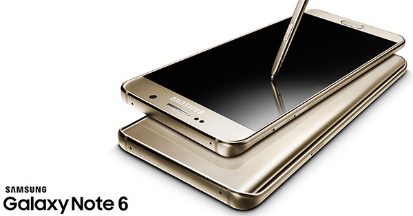 Samsung Galaxy Note 6 สุดยอดเรือธง RAM 6GB รุ่นต่อไปเผยภาพยืนยันสเปคบาง ...