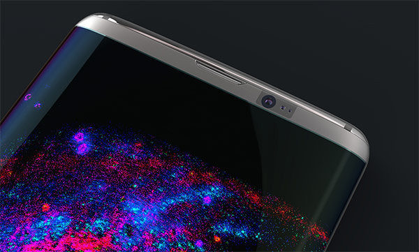 Samsung Galaxy S8 edge เผยภาพคอนเซ็ปต์แรก! พบมาพร้อมดีไซน์โลหะสุดหรู ...