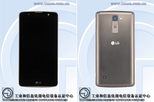 LG K535 ว่าที่สมาร์ทโฟน K Series รุ่นล่าสุด! คาดมาพร้อมจอ Full HD ขนาด ...