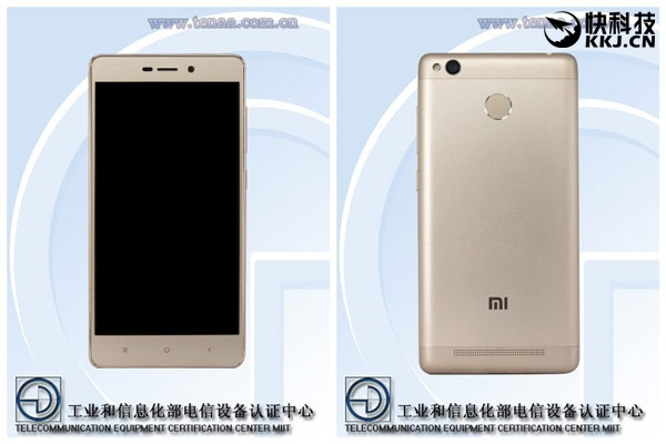Xiaomi Redmi 3A ว่าที่สมาร์ทโฟน 4G สุดคุ้มรุ่นใหม่ล่าสุด! มาพร้อมหน้าจอ ...