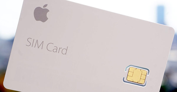 Apple SIM ซิมการ์ดพิเศษสำหรับ iPad รองรับการใช้งานในประเทศไทยแล้ว ...
