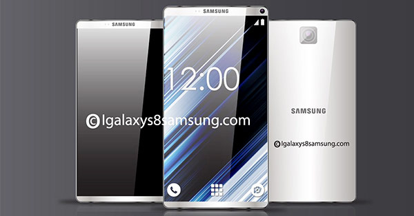 Samsung Galaxy S8 ว่าที่เรือธงรุ่นต่อไป คาดใช้งานจอ 4K Ultra HD ที่ ...