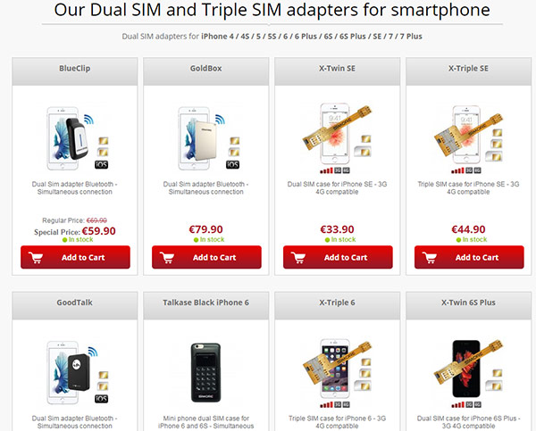 SIMore แก็ดเจ็ตสุดล้ำสำหรับผู้ใช้หลายเบอร์! ให้คุณใช้งานได้ถึง 5 ซิม ...