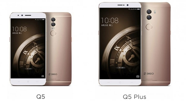 360 Q5 และ 360 Q5 Plus สมาร์ทโฟนกล้องคู่สุดพรีเมียมรุ่นใหม่ล่าสุด! ครบเครื่องด้วยจอ FHD 6 นิ้ว ...