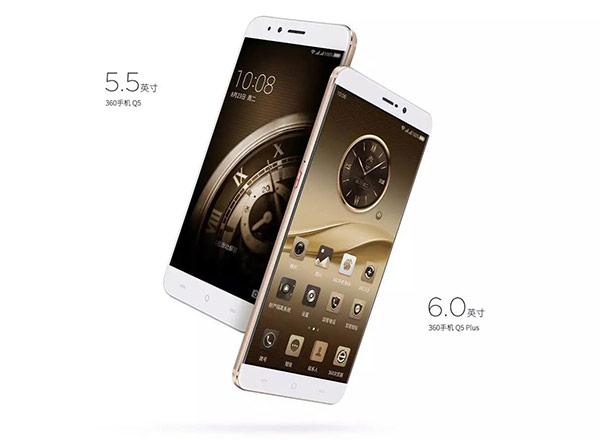 360 Q5 และ 360 Q5 Plus สมาร์ทโฟนกล้องคู่สุดพรีเมียมรุ่นใหม่ล่าสุด! ครบเครื่องด้วยจอ FHD 6 นิ้ว ...