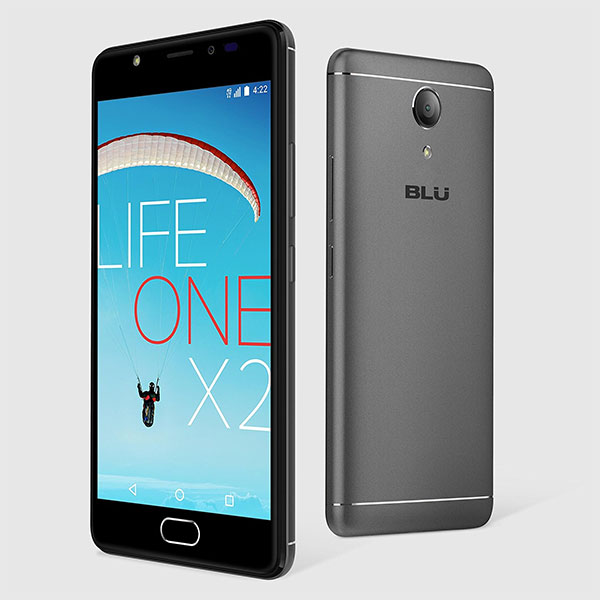 BLU Life One X2 สมาร์ทโฟน 4G ใหม่ล่าสุดพร้อมสเปกครบครันในราคาเริ่มต้น ...