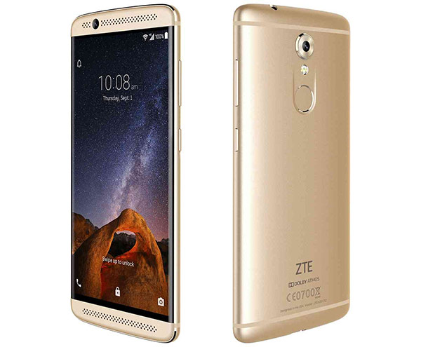 ZTE Axon 7 Mini เรือธงรุ่นเล็กใหม่ล่าสุดเปิดตัวอย่างเป็นทางการแล้ว มา ...