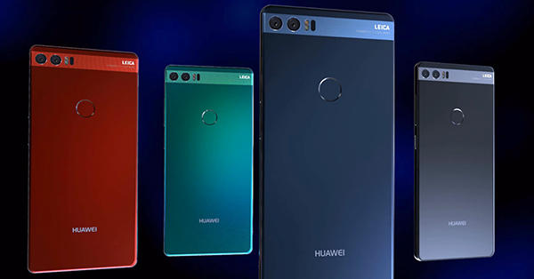 เผยภาพคอนเซ็ปต์ Huawei P11 ว่าที่เรือธงรุ่นใหม่กับการพลิกโฉมด้วยกล้อง ...