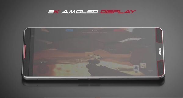 ชมคอนเซ็ปท์ ASUS Z3 VENOM มือถือเกมมิ่งสำหรับเกมเมอร์ตัวจริง แรงด้วย ...