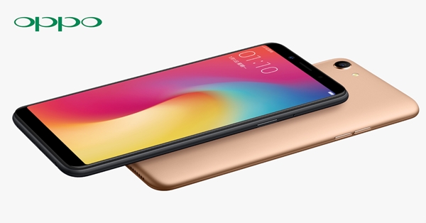 OPPO A85 เผยสเปก! ครบเครื่องด้วยจอเต็มพื้นที่ขนาด 5.7 นิ้ว RAM 4GB และ ...