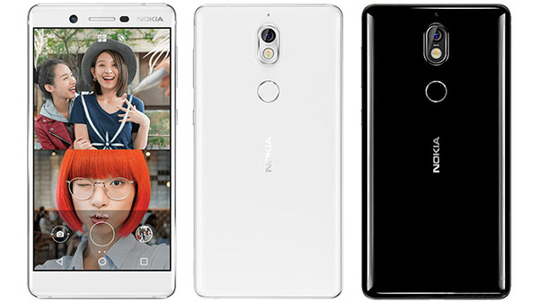 Nokia 7 อาจเริ่มวางจำหน่ายนอกประเทศจีนต้นปีหน้า มาพร้อมสเปกสุดคุ้ม ...