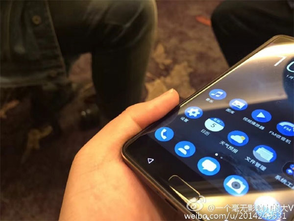 ชมภาพตัวเครื่องจริงของ Nokia 6 สมาร์ทโฟนแอนดรอยด์ใหม่ล่าสุดต้อนรับการ ...