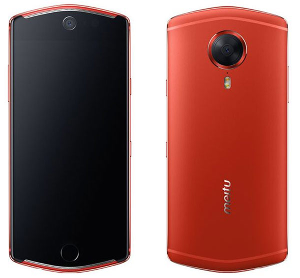 เปิดตัว Meitu T8 ยอดมือถือเซลฟี่ พร้อมปรับหน้าสวยใสอย่างเป็นธรรมชาติ ...