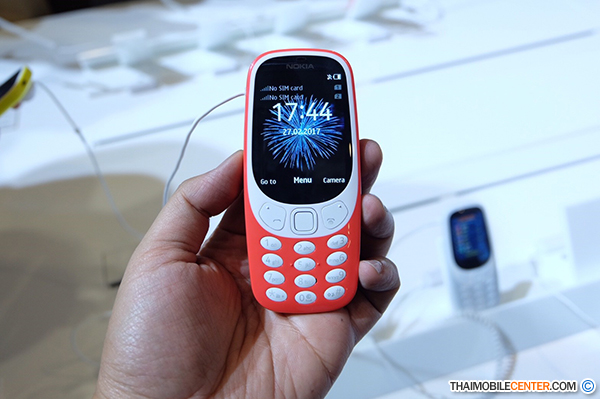 พรีวิว (Preview) Nokia 3, Nokia 5 และ Nokia 3310 สัมผัสแรกกับสามมือถือ ...