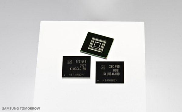 เจาะประเด็นร้อน Huawei P10 หน่วยความจำ eMMC กับ UFS ต่างกันอย่างไร ? :: Thaimobilecenter.com