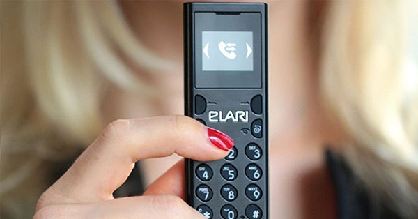 NanoPhone C มือถือเล็กที่สุดในโลกสัญชาติรัสเซีย เชื่อมต่อการทำงานกับ ...