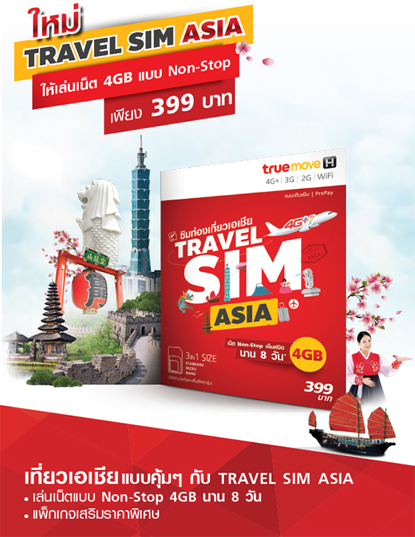 ไปเที่ยวจีนควรเปิดโรมมิ่ง (Roaming) internet ค่ายไหน? พร้อมเปรียบเทียบ ...