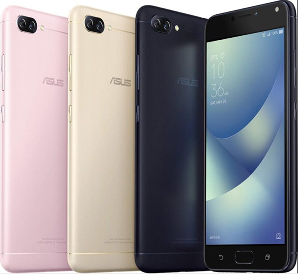 Asus ZenFone 4 Series หลุดภาพเรนเดอร์ทางการครบเซ็ต 4 รุ่น ก่อนเปิดตัว ...