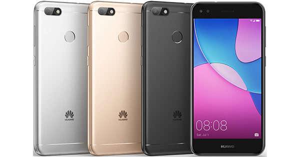 เปิดตัว Huawei P9 Lite Mini สมาร์ทโฟนรุ่นเล็กจากซีรีส์ P9 พร้อมสเปกครบ ...