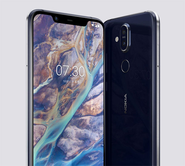 เปิดตัว Nokia X7 กับจอไร้ขอบ 6.18 นิ้ว บนบอดี้กระจก และกล้องคู่ (Dual ...