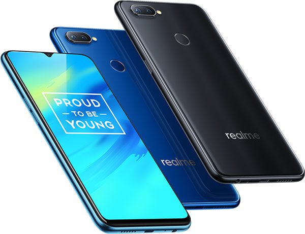 เปิดตัว OPPO Realme 2 Pro รุ่นอัปเกรดกับชิป Snapdragon 660 AIE พร้อม ...