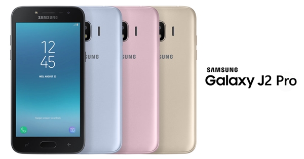 Samsung Galaxy J2 Pro ขายในไทยแล้ววันนี้! สมาร์ทโฟน 4G จอสวย เมมเยอะ ใน ...