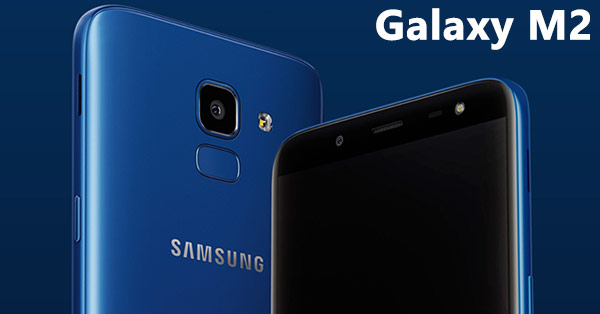 Samsung Galaxy M2 ว่าที่ตระกูลใหม่แทนซีรีส์ J ถูกจับทดสอบแล้ว พบชิป ...