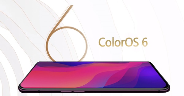 OPPO เปิดตัว ColorOS 6.0 ระบบปฏิบัติการเวอร์ชันล่าสุด ปรับโฉมสะอาดตา ...