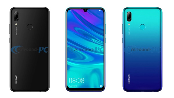 Huawei P Smart 2019 เผยภาพพร้อมสเปกยกชุด ครบด้วยจอใหญ่ไร้ขอบ 6.2 นิ้ว ...