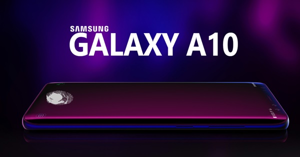 Samsung Galaxy A10 อาจเป็นรุ่นแรกของค่ายที่มาพร้อมสแกนนิ้วใต้จอ กับการ ...