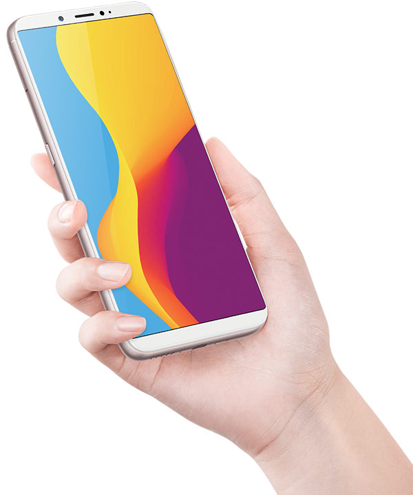 เปิดตัว nubia V18 สมาร์ทโฟนแบตอึด 4000 mAh พร้อมชิปเซ็ต Snapdragon 625 และ RAM 4GB บนดีไซน์จอ ...