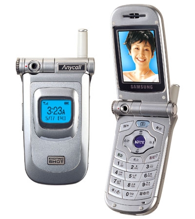 ย้อนรอย 20 ปี กล้องมือถือ Samsung กว่าจะมาเป็น Galaxy S9 และ S9+ ใน ...