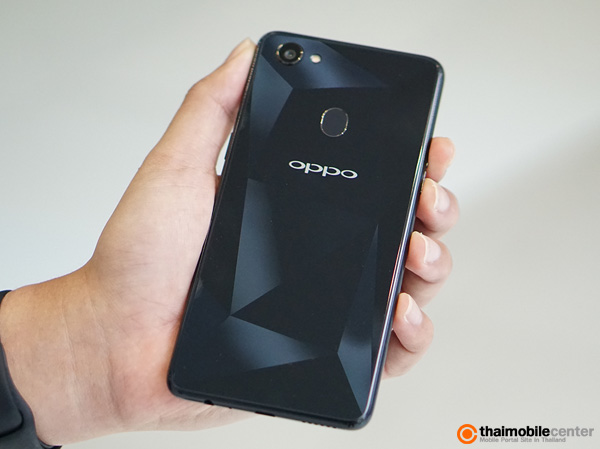 เจาะลึกฟีเจอร์เด่นบน OPPO F7 128GB Diamond Black รุ่นพิเศษ ด้วย RAM ที่ ...