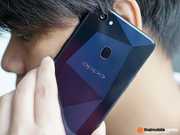 เจาะลึกฟีเจอร์เด่นบน OPPO F7 128GB Diamond Black รุ่นพิเศษ ด้วย RAM ที่ ...