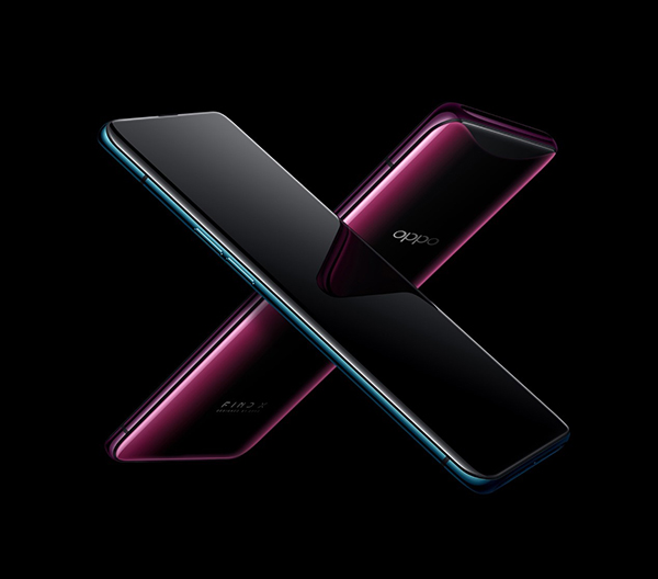 OPPO เปิดตัว Find X สมาร์ทโฟนแห่งอนาคต หน้าจอพาโนรามิกไร้รอยบากพร้อม ...