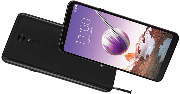 เปิดตัว LG Stylo 4 น้องใหม่กับปากกา Stylus ครบเครื่องด้วยจอ FullVision ...