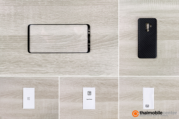 รีวิว InJo กระจกนิรภัยระดับพรีเมียม เพื่อสมาร์ทโฟนเรือธง กาวเต็มแผ่น ...