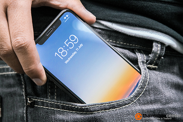 รีวิว InJo กระจกนิรภัยระดับพรีเมียม เพื่อสมาร์ทโฟนเรือธง กาวเต็มแผ่น ...