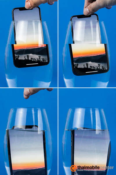 รีวิว InJo กระจกนิรภัยระดับพรีเมียม เพื่อสมาร์ทโฟนเรือธง กาวเต็มแผ่น ...