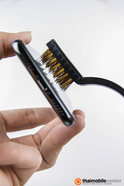 รีวิว InJo กระจกนิรภัยระดับพรีเมียม เพื่อสมาร์ทโฟนเรือธง กาวเต็มแผ่น ...