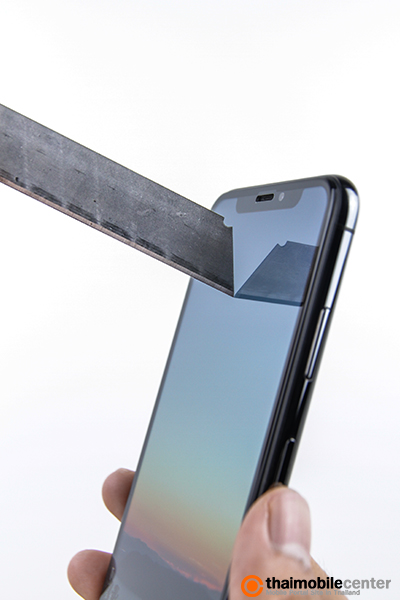 รีวิว InJo กระจกนิรภัยระดับพรีเมียม เพื่อสมาร์ทโฟนเรือธง กาวเต็มแผ่น ...